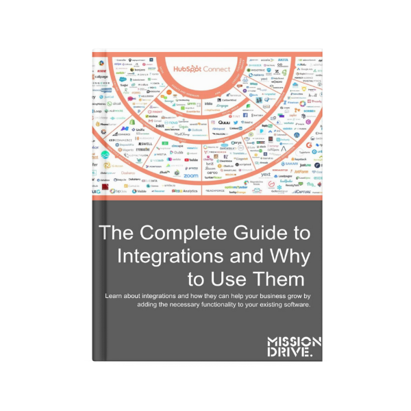 The Complete Guide to Integrations | Mission Drive